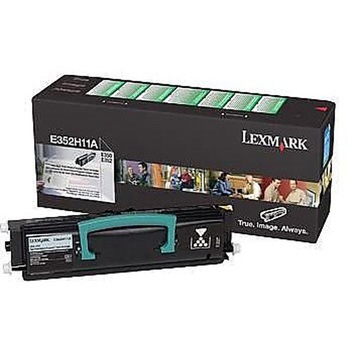E250H11N E250dn用 リターンプログラムトナーカートリッジ 大容量/9000枚 1個 レックスマーク(LEXMARK) 【通販モノタロウ】
