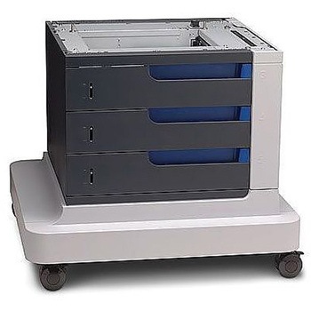 CE725A スタンド付500枚x3段給紙トレイ CP5525 1個 HP(日本ヒューレット・パッカード) 【通販モノタロウ】