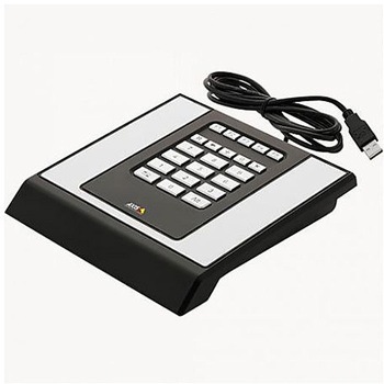 5020-201 AXIS T8312 キーパッド 1個 サンテレホン 【通販モノタロウ】