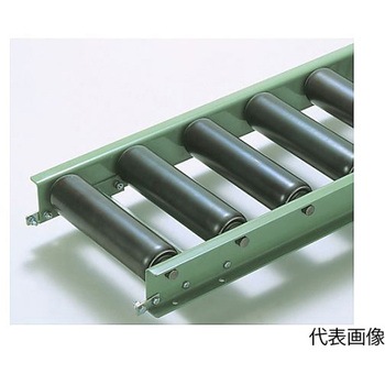 R7642NX900R1000W200P90 スチールコンベヤR7642N型 内900RX1000WX200PX90度 1台 マキテック ...