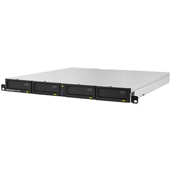 8920 RDX QuikStation4：4-dock、1U Rackmount 1個 タンベルグデータ 【通販モノタロウ】
