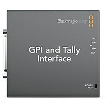 SWTALGPI8 GPI and Tally Interface 1個 BLACKMAGICDESIGN 【通販モノタロウ】