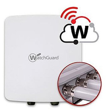 WGA43003803 WatchGuard AP430CR NFR Hardware and 3-yr USP Wi-Fi 1個 ...