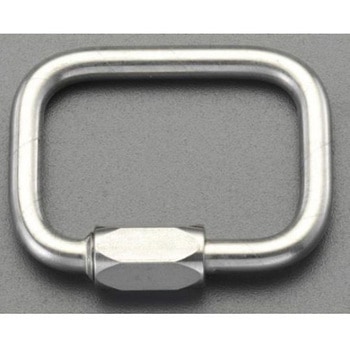 EA638HT-10 43.0x68.5x10.0mm クイックリング ステンレス製 1個 エスコ 【通販モノタロウ】