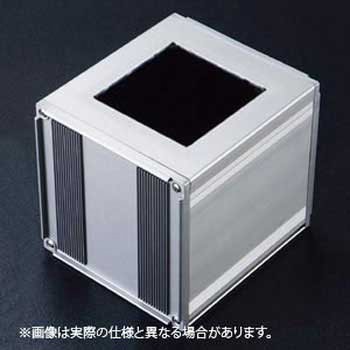 CVB-212U SBOX120120UDIN72x72角穴/2点L 1台 SUS(エスユーエス) 【通販モノタロウ】