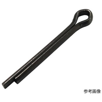 M019-4570 MIC 割りピン M019シリーズ 1パック(20本) コノエ 【通販モノタロウ】