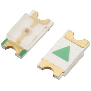 150120AS75000 Wurth Elektronik LED， アンバー， 表面実装， 3216， 150120AS75000 1 ...