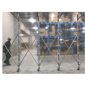 TRS-386025IT-OP/OP 水平タイプ 屋内用 糸入り透明386025 オープン/オープン 1台 さくらコーポレーション 【通販モノタロウ】