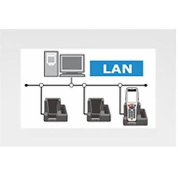 WLF-004 LAN対応転送ユーティリティ BluePorter-L 1個 IDEC AUTO-ID 【通販モノタロウ】