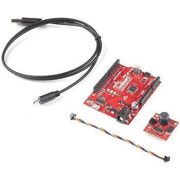 KIT-19517 SparkFun Qwiic PIR Starter Kit 170uA 1個 SPARKFUN 【通販モノタロウ】