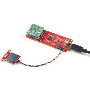 KIT-19936 SparkFun RP2040 mikroBUS Starter Kit 1個 SPARKFUN 【通販モノタロウ】