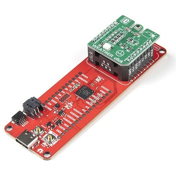 KIT-19936 SparkFun RP2040 mikroBUS Starter Kit 1個 SPARKFUN 【通販モノタロウ】