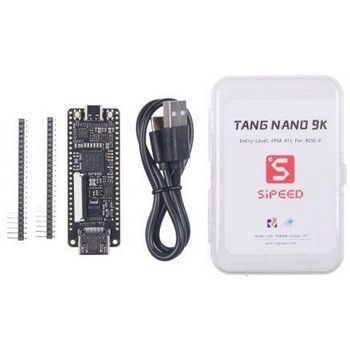 102991677 Tang Nano 9k FPGA board 1個 Seeed Studio 【通販モノタロウ】