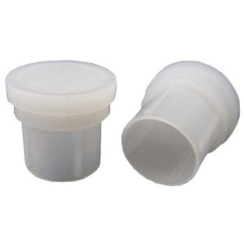 XLRMCK-W0-100 XLR型キャノンコネクタ オス側用キャップ 100個入 1袋(100個) テクノベインズ 【通販モノタロウ】