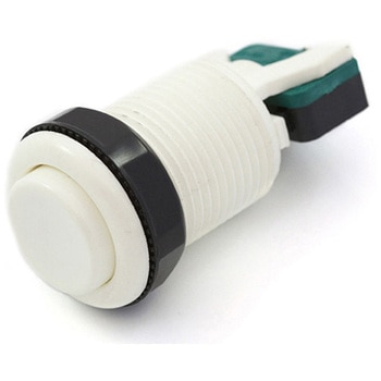 COM-09340 Concave Button - White 1個 SPARKFUN 【通販モノタロウ】