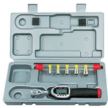TB406WG1 12.7sq.ソケットレンチセット デジラチェモデル[6点組] 1セット KTC 【通販モノタロウ】