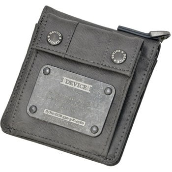 DEVICE MAD ホック付き折財布 トップハウス 【通販モノタロウ】