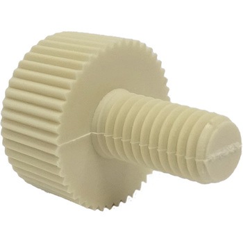 FASNY つまみねじ(ベージュ) 池田金属工業 【通販モノタロウ】