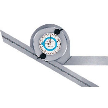 00630001 プロトラクター 1個 TESA 【通販モノタロウ】