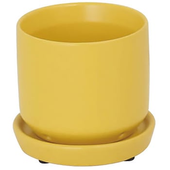 G19-0006S/YL CERAMIC POT セラミックポット 1個 ダルトン 【通販モノタロウ】