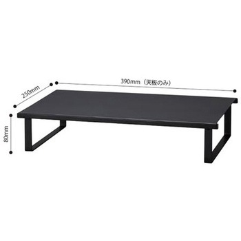 3267-8796 スチール机上台 W390 3267シリーズ 1台 カウネット 【通販モノタロウ】