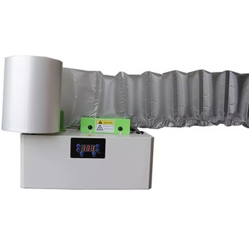 01260003 エアークッション製造機用フィルムI20x10cmx3000pcs(300m) 1巻 紺屋商事 【通販モノタロウ】