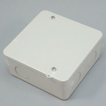 PVK-ANM PVKボックス 1個 未来工業 【通販モノタロウ】