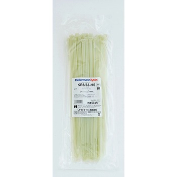 KR8/33-HS カーベルラップ 1袋(50本) ヘラマンタイトン(旧タイトン) 【通販モノタロウ】