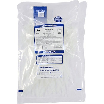 RT50RSF プッシュマウントタイ(矢じりタイプ・オフセット) 1袋(100本) ヘラマンタイトン(旧タイトン) 【通販モノタロウ】