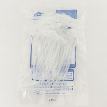 IT18FL-TZM マーキングタイふっ素樹脂製品 1袋(100本) ヘラマンタイトン(旧タイトン) 【通販モノタロウ】