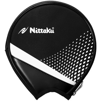 NK-7217-71 卓球ラケットケース ストリームラウンド 1個 Nittaku(ニッタク) 【通販モノタロウ】