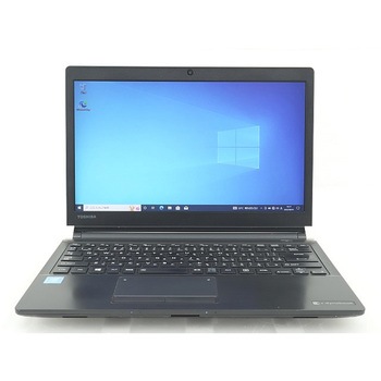 PR73FNJ13L7AD21 中古PC DYNABOOK R73/F 1台 東芝 【通販モノタロウ】