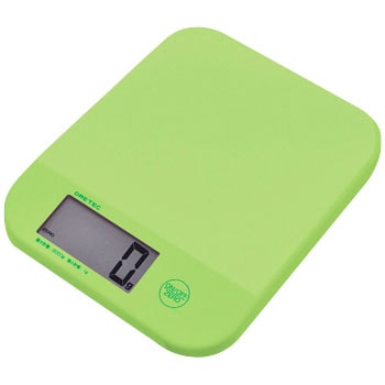 KS-252 デジタルスケール シフォン 1個 ドリテック 【通販モノタロウ】