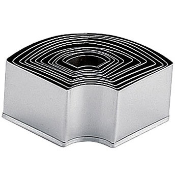 SA18-0パテ抜 扇 1個 TKG 【通販モノタロウ】