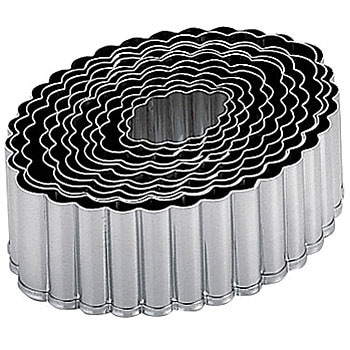 SA18-0パテ抜 ボート TKG 製菓用型/モールド/抜型 【通販モノタロウ】