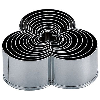 SA18-0パテ抜 三ツ葉 1個 TKG 【通販モノタロウ】