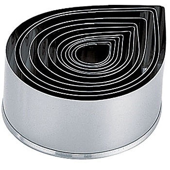 SA18-0パテ抜 しずく 1個 TKG 【通販モノタロウ】