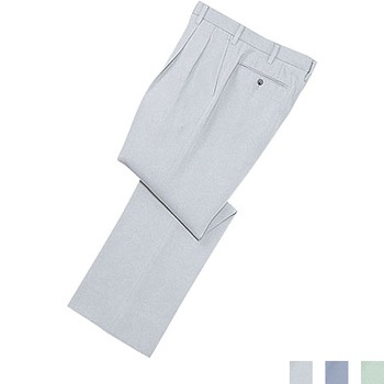 41301 製品制電ツータックパンツ(秋冬用) 自重堂 ツータックパンツ 秋冬 【通販モノタロウ】