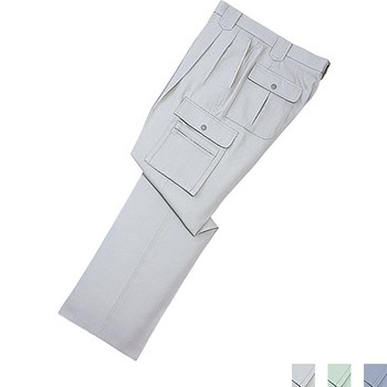 41302 製品制電ツータックカーゴパンツ(秋冬用) 自重堂 ツータックカーゴパンツ 秋冬 【通販モノタロウ】