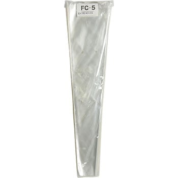 フラワーキャップ(無地) 穴あり 信和 フラワーパック/吸水フォーム 【通販モノタロウ】