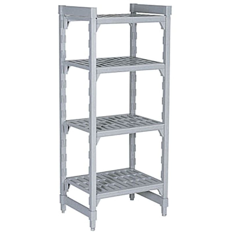 キャンブロ カップラック ハーフ 8HC414 ソフトグレー 市場】CAMBRO