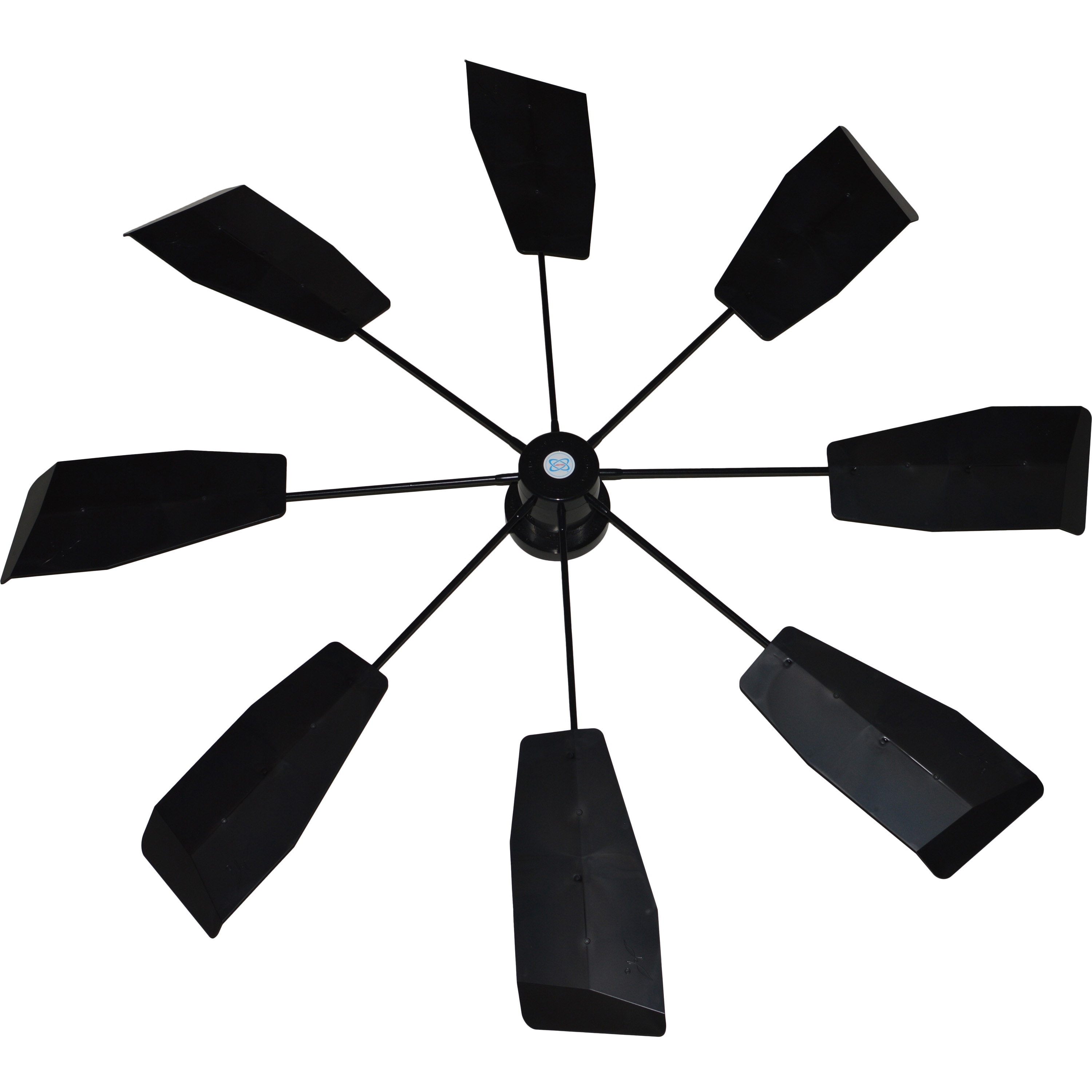 HBF-FA1 B/B 潮 ブラック ハイブリッドファン FA1 HBF-FA1-B/B ハイブリッドファン FA1 潮 ブラック色 - 【通販モノタロウ】