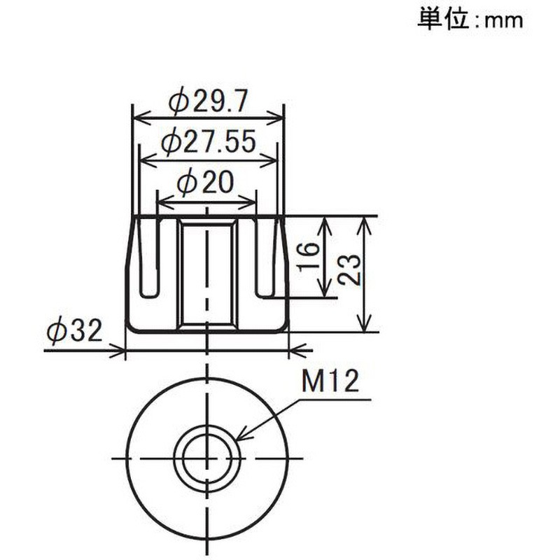 EF-2265C NI イレクター Φ28インサートナット ニッケル 1個 矢崎 EF-2265C NI イレクター Φ28インサートナット ニッケル 1個 矢崎