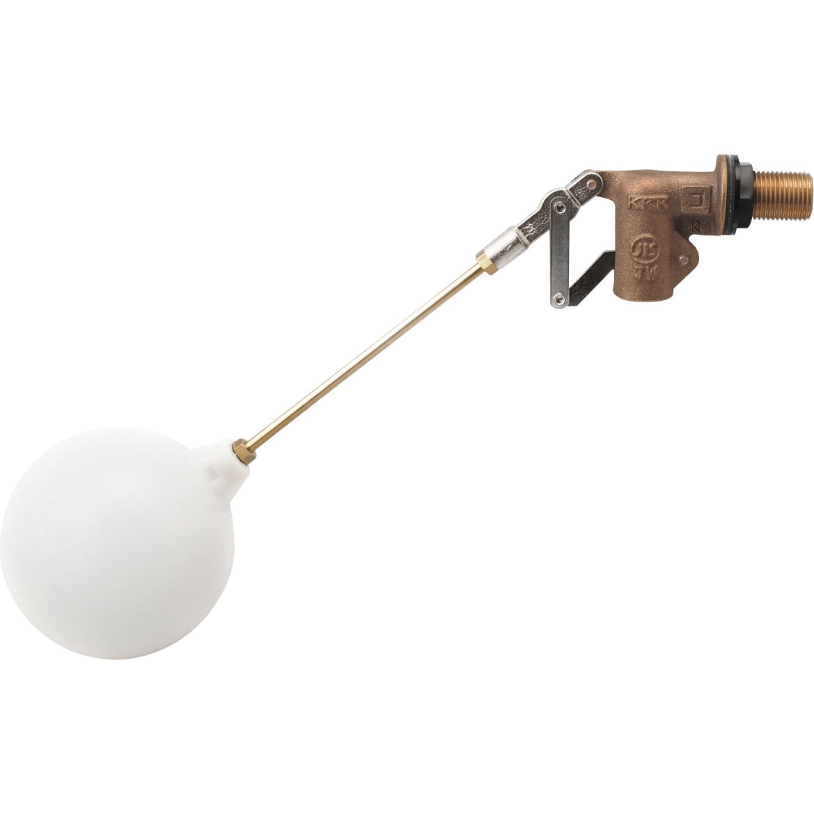 SH13 複式ボールタップ(ポリ玉) 1個 兼工業 【通販モノタロウ】 17201406