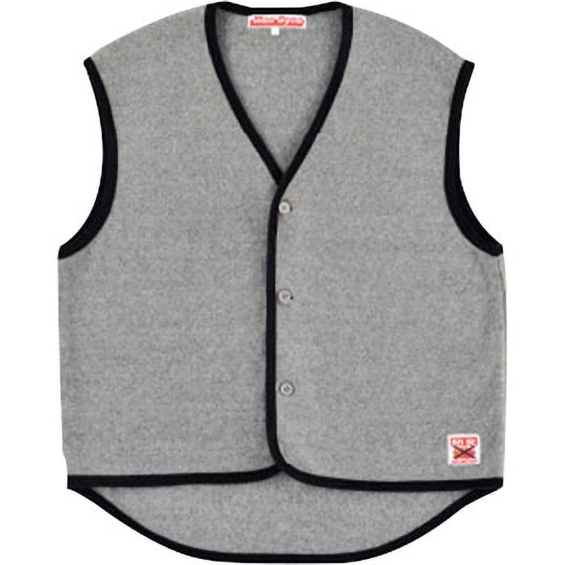 MD13000 MD13000 防炎フリースインナーベスト アリオカ(mc.maon