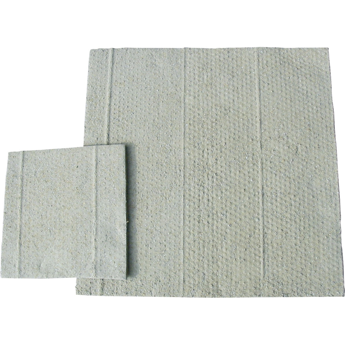 中古品】松岡紙業 イーマット 油吸着材 50X25 100枚入り EMAT502501