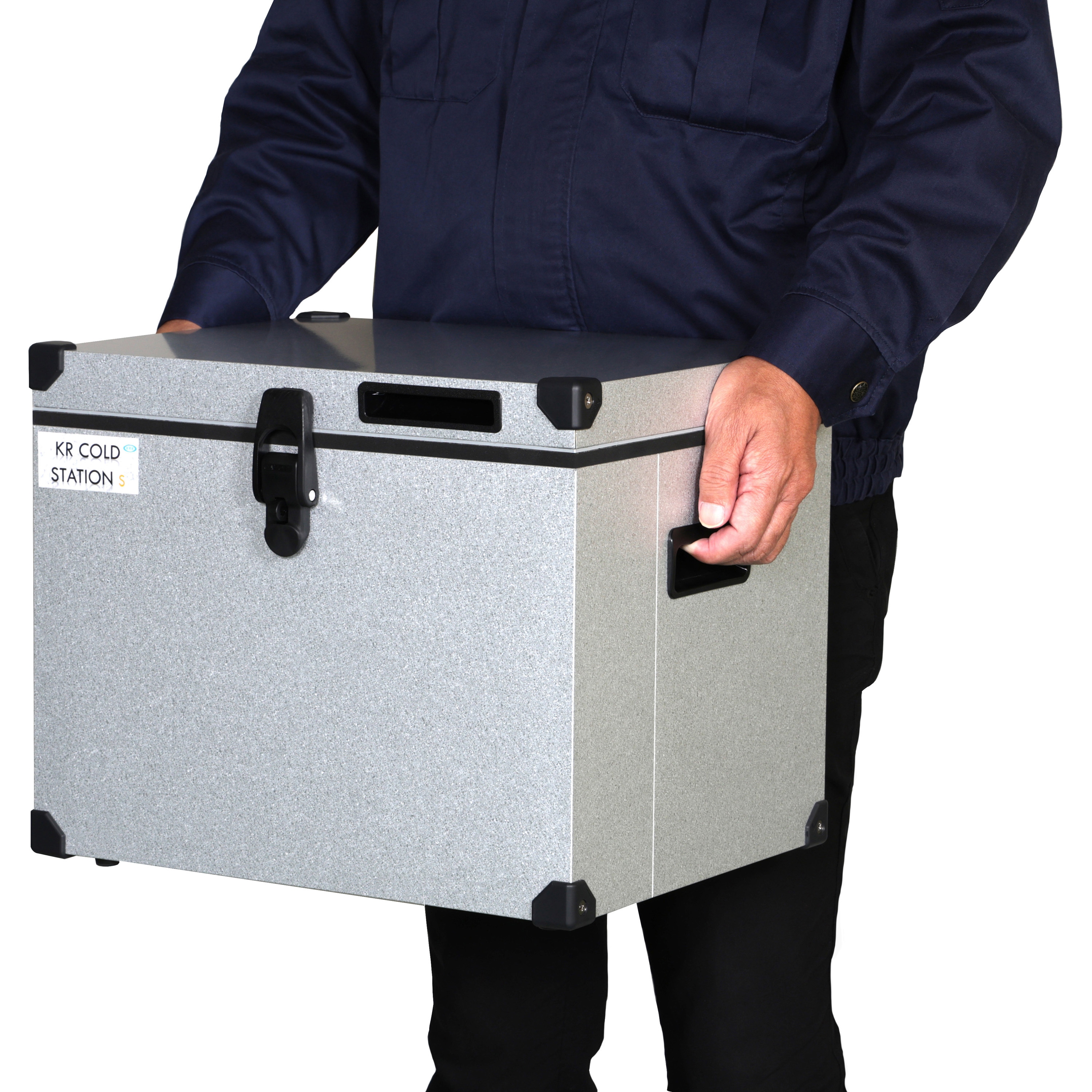 KRCS-S30S1 KR COLD STATION S(高性能小型保冷・保温庫/ハードタイプ