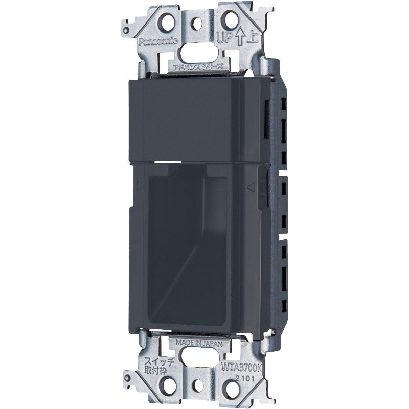 WTL9171MH 埋込通線カバー(取付枠付) 1個 Panasonic WTL9171MH 埋込通線カバー(取付枠付) 1個 Panasonic