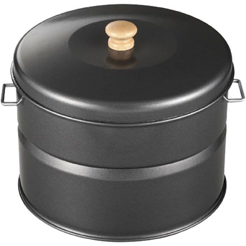 IH-240P グレー 燻製器 キッチン スモークキュート 1個 ホンマ製作所