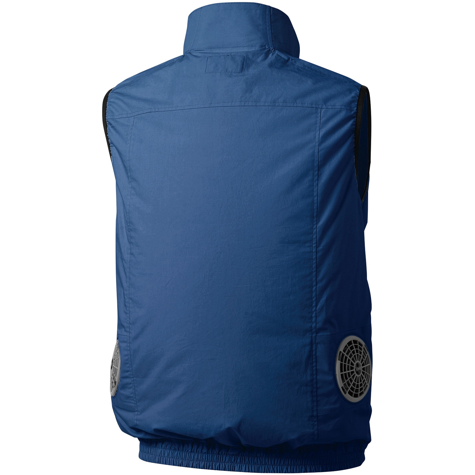 KU92300C14S3 空調服(R) ベスト(ウェアのみ) 空調服 ダークブルー色